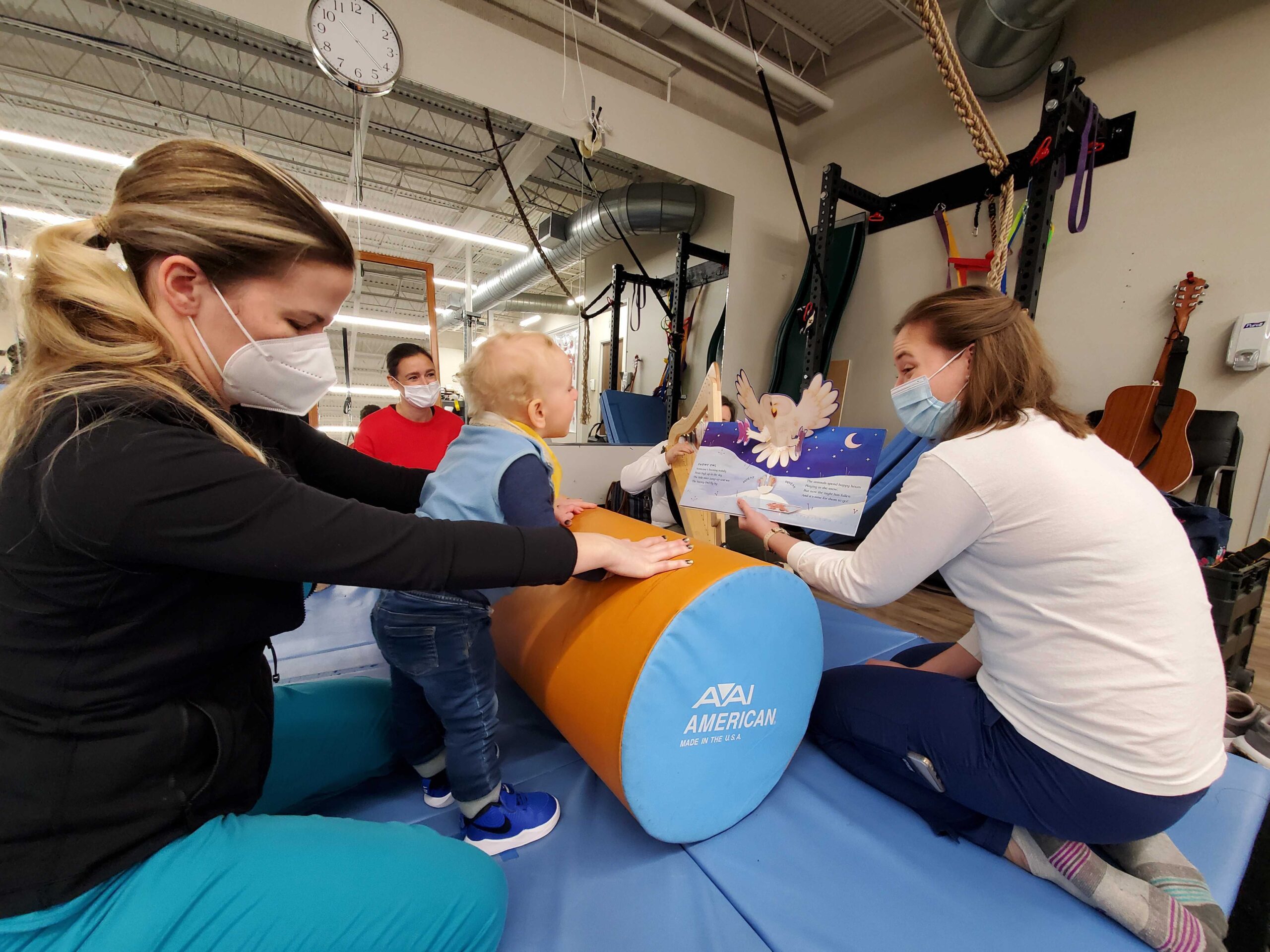 Pediatric Therapy Services | Therapy SPOT - Bellaire